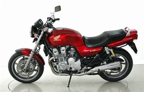 Honda CB Seven Fifty Occasion Motorräder Moto Center Winterthur