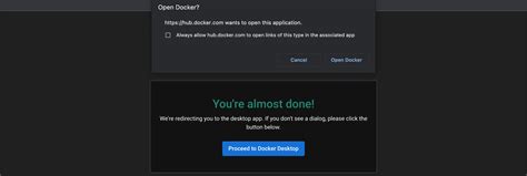 Docker Error Response From Daemon Get Https Registry Docker Io