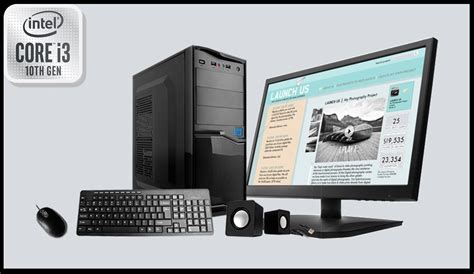 Total 75 Images Computadora De Escritorio I3 Precio Viaterra Mx