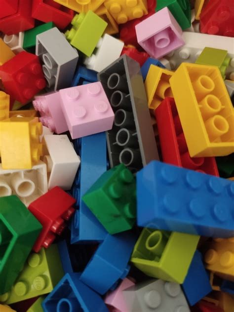 Klocki Lego 1 4 kg budowlane Gdańsk Kup teraz na Allegro Lokalnie