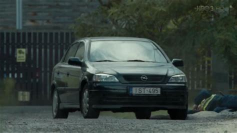 Imcdb Org Opel Astra G In Arany Let