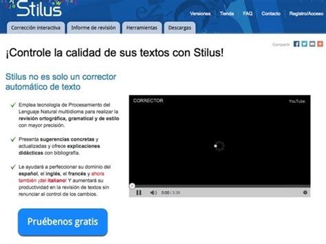 Correctores Ortogr Ficos Y Gramaticales Las Mejores Opciones Para El