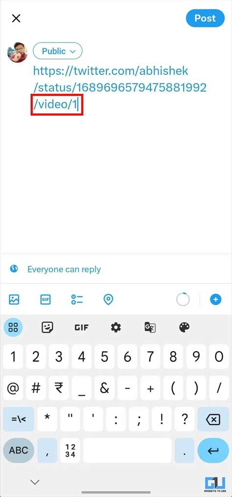 4 Ways To Share A On Twitter Or X Without Retweeting Gadgets To Use