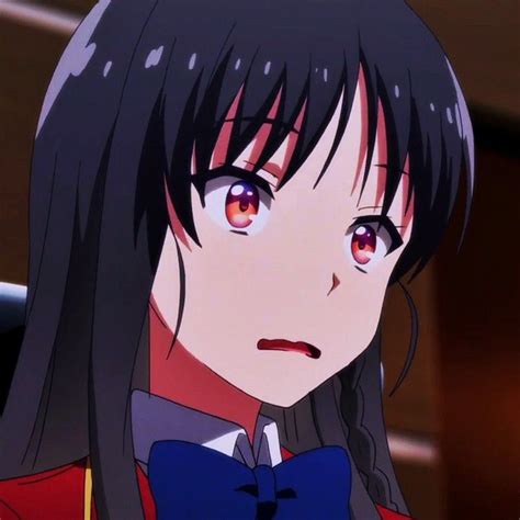 ♦️follow Me For More Raw Icons♦️ Icons Anime Waifu Anime Girls Classroom Of The