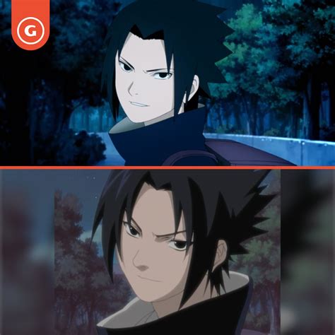 Gamespot On Twitter Confirmed Sasuke Leaving The Hidden Leaf Village