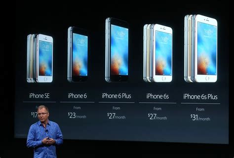 Apple presenta un nuevo iPhone más pequeño y barato Ciencia ABC Color