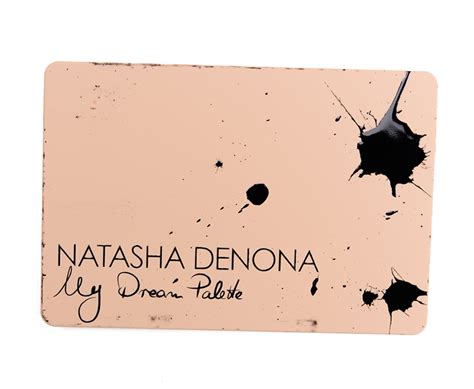 Natasha Denona My Dream Eyeshadow Palette Review Swatches