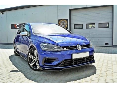 VW Golf 7 R Facelift Nexus2 Elso Lokharito Toldat
