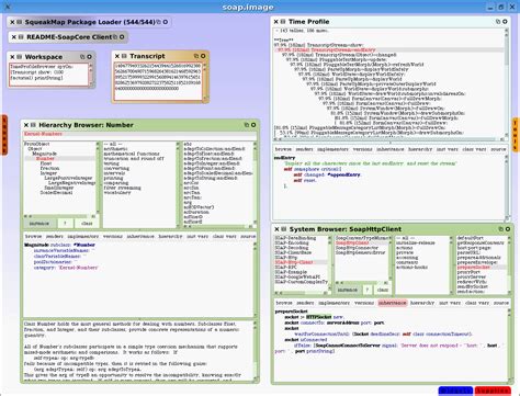 squeak implementation of programming language smalltalk progopedia encyclopedia of