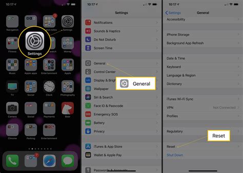 How To Fix Grayed Out Wi Fi On An IPhone