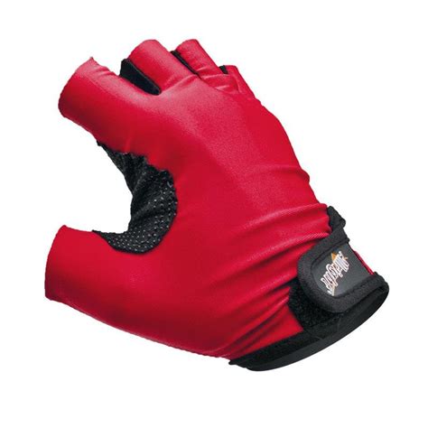 Rę Kawiczki Sportowe Lycra R M Czerwone Allright Mod 065 Allright