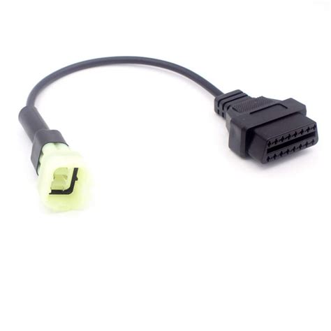 Pin To Standard Obd Pin Extension Adapter Connector Cable For Ktm