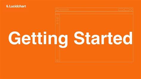 Getting Started In Lucidchart Data Visualization Teaching Science