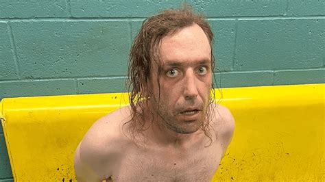 Naked Man Arrested For Burglary Anderson Police Say