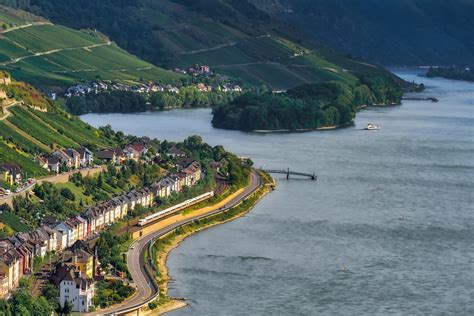 Vallée du Rhin Voyages Seyt