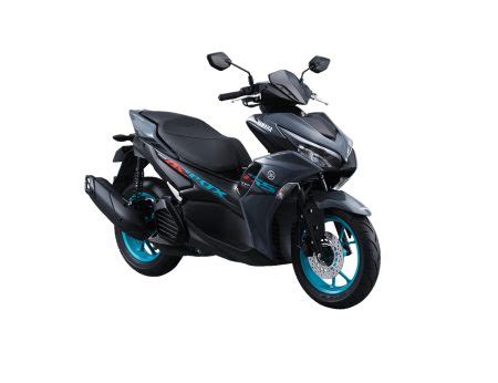 Yamaha Mio Fazzio Motorlandia