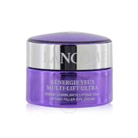 Lancome Renergie Multi Lift Ultra Lifting Filler Eye Cream 1 5 Oz Skin