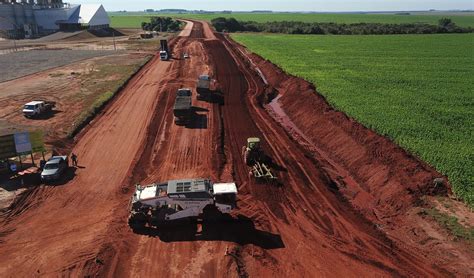 Em Ponta Porã obras do Contorno Viário Sul recebem R 66 milhões