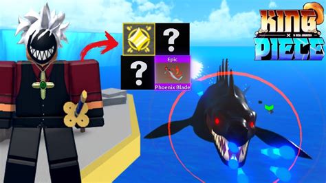 A COMBINAÇÃO QUE EU USEI PARA ENFRENTAR OS 100 SEAS KING SEA BEAST