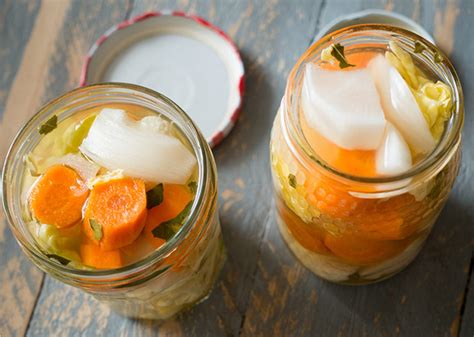 Cómo preparar encurtidos caseros LaGulateca