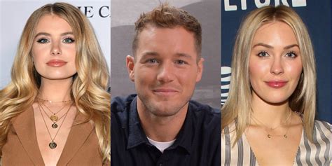 Colton Underwoods Former Bachelor Contestant Demi Burnett Throws
