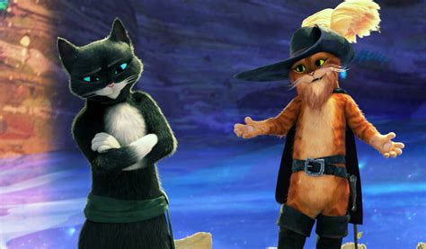 El Gato Con Botas Wallpapers Wallpaper Cave