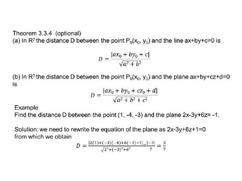 chapter 3 euclidean vector spaces vectors in nspace