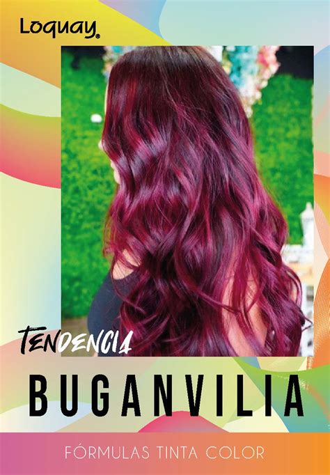 Fórmulas Tinta Color Tinte para el Cabello Tips y Tendencias