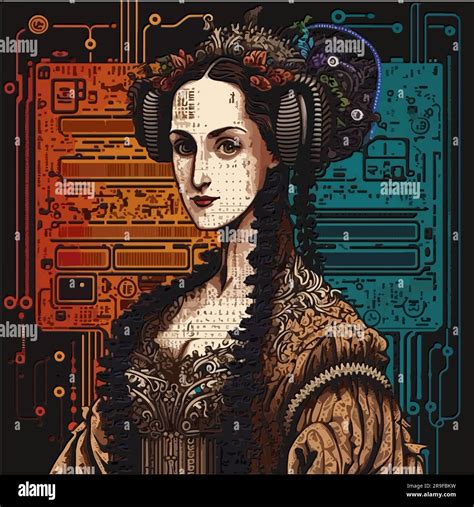 Actualizar más de 72 dibujo ada lovelace muy caliente camera edu vn