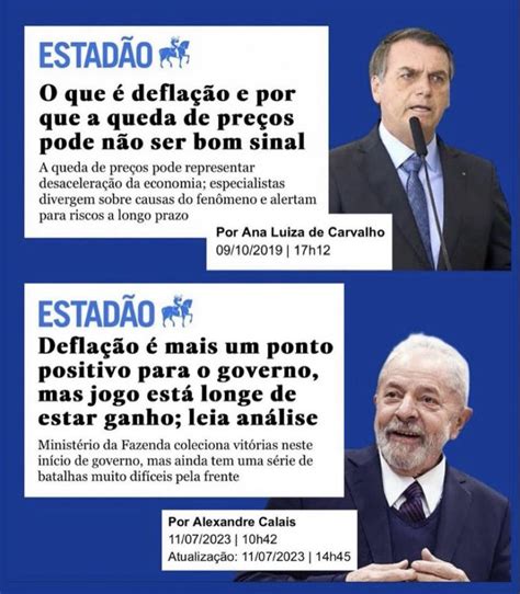 Carol on Twitter Nem preciso comentar Mas que feio em Estadão