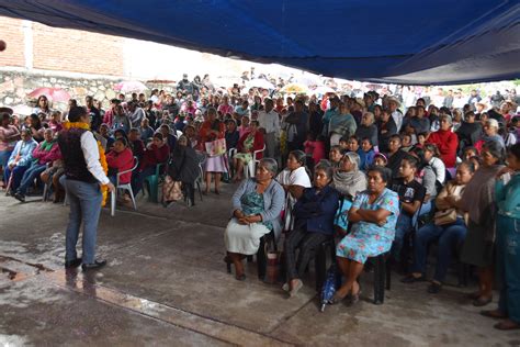 Inauguración de Comedor Comunitario en Nejapa H Ayuntamiento de