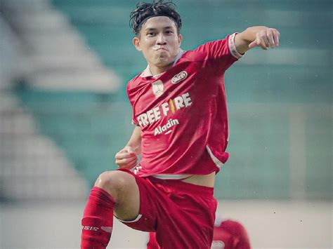 Ryo Matsumura Pamitan Kepada Persis Solo Gabung Persija Jakarta