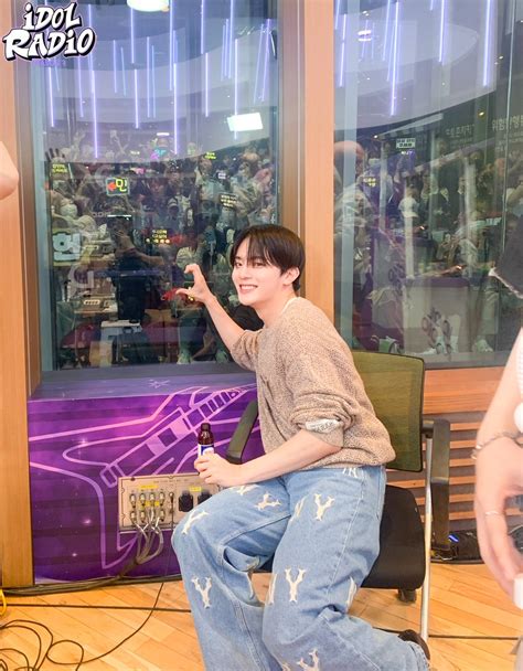 ᴷᴬᴿᴸᴵᴮᴬᵁ 𓃠 on Twitter RT idolradiokorea 아이돌라디오3 앨범 230515 Ep 71