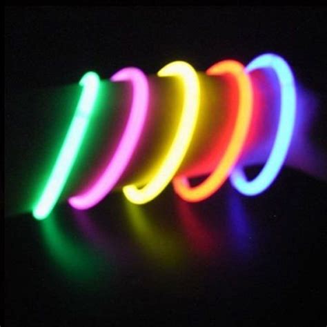 Pulseira Neon Alto Brilho Fluorescente Unidades Festa Nf Loja Do