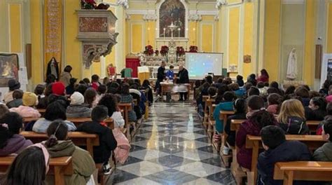 Concorso letterario Caro Gesù ti scrivo premiato lo scritto dello