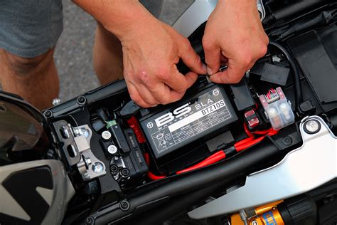 Como Escolher A Bateria Da Sua Moto Conselhos E Guia De Compra Na