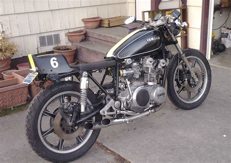 1979 Yamaha XS 750 Cafe Racer For Sale