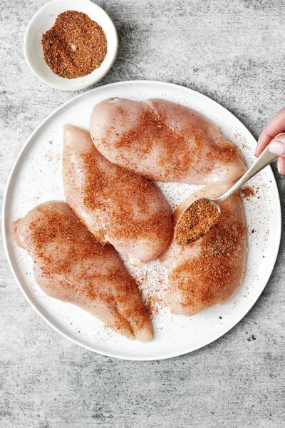 Creamy Cajun Chicken Downshiftology