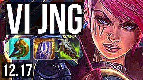 Vi Vs Talon Jng Rank Vi Legendary Euw Challenger