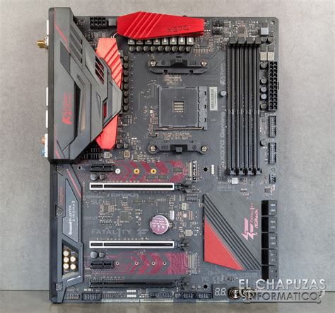 Review ASRock Fatal1ty X370 Professional Gaming