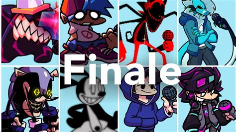Finale But Every Turn A Different Cover Is Used 400 Sub Special 2 2