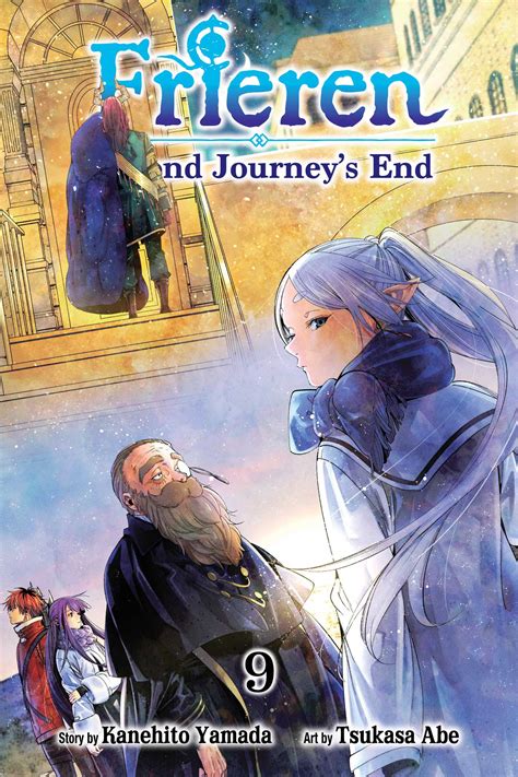 Frieren Beyond Journey S End Vol 9 Book By Kanehito Yamada