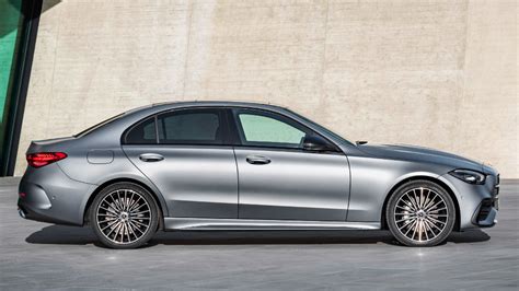 El Nuevo Mercedes Benz Clase C 2022 Carrera Autos