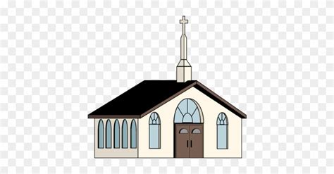 Church Buildings Clip Art Library