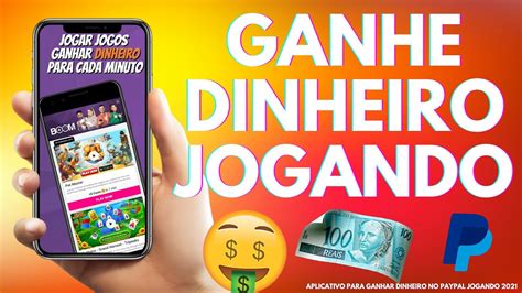 BOOM GANHAR DINHEIRO NOVO APP GANHE DINHEIRO No PAYPAL JOGANDO 2022
