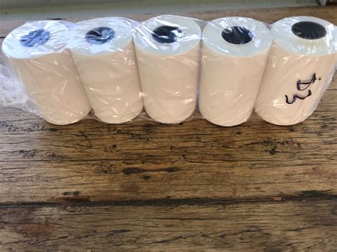 EFTPOS THERMAL PAPER ROLLS Bronans Mobility Solutions