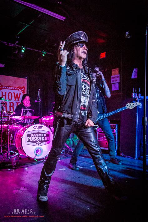 Faster Pussycat The Palladium Worcester Ma 4302015 Northeast Rock Review