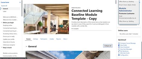Move To Moodle Ucl Digital Education Team Blog