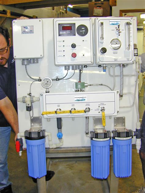 Plantas Desalinizadoras De Agua Y Osmosis Inversa OZONE ECOLOGICAL