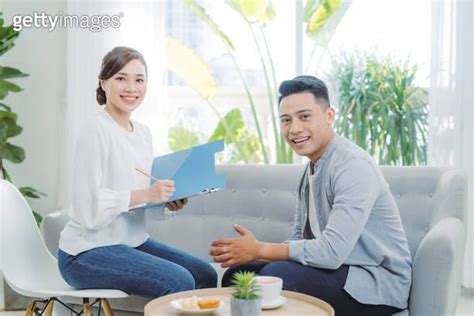Psychologist Listening To Her Patient And Writing Down Notes Mental
